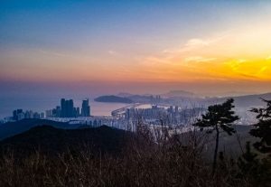 Jangsan Mountain, Busan's popular city hike