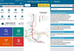 Helpful Taiwan apps to help you during your trip