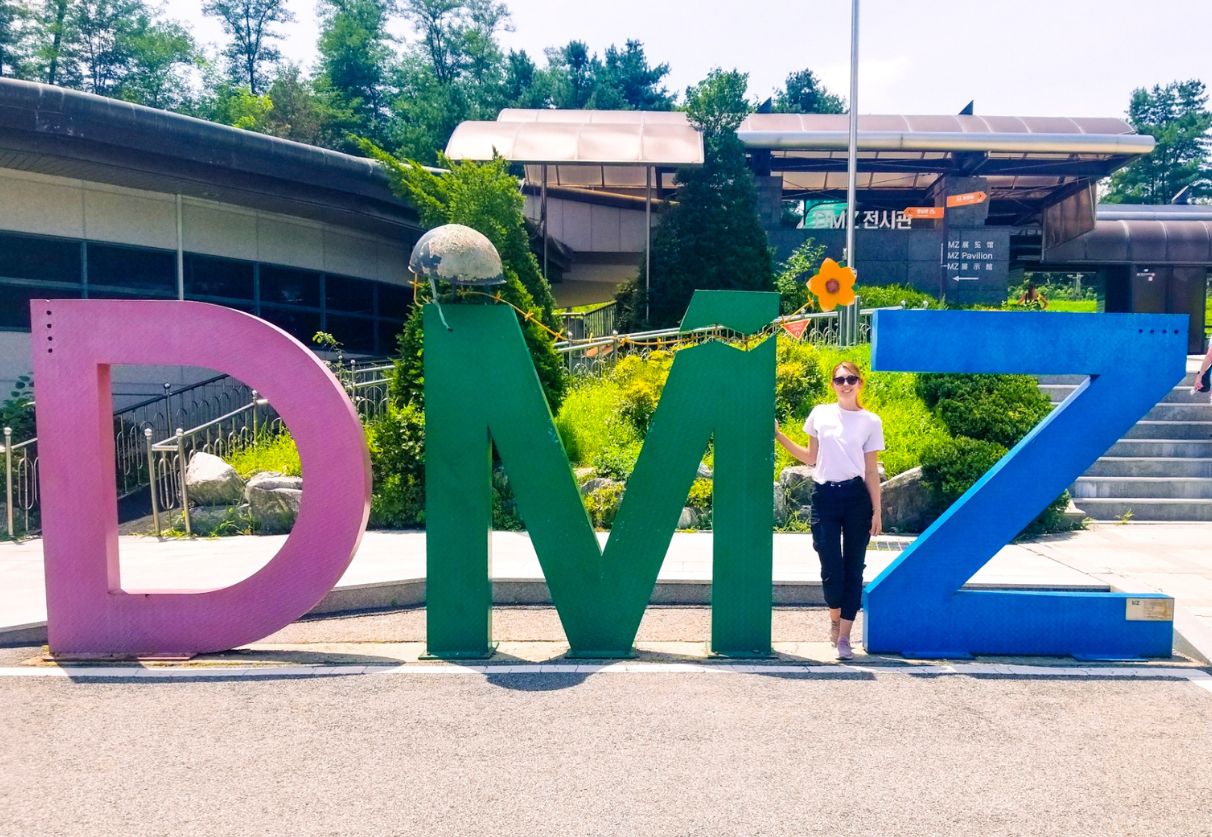 Comparing DMZ Korea Tours: Border Between North and South