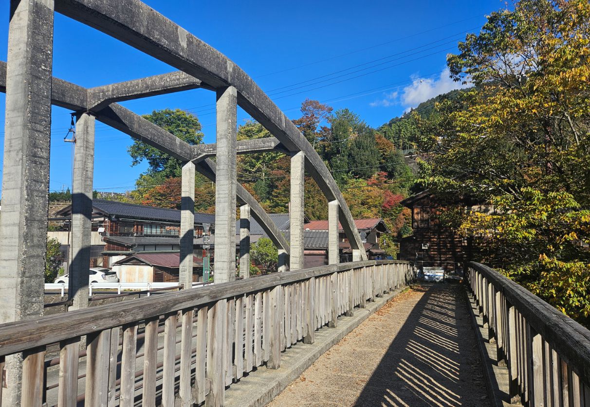 Tsumago Juku: Japan's best-preserved postal town from the Edo period