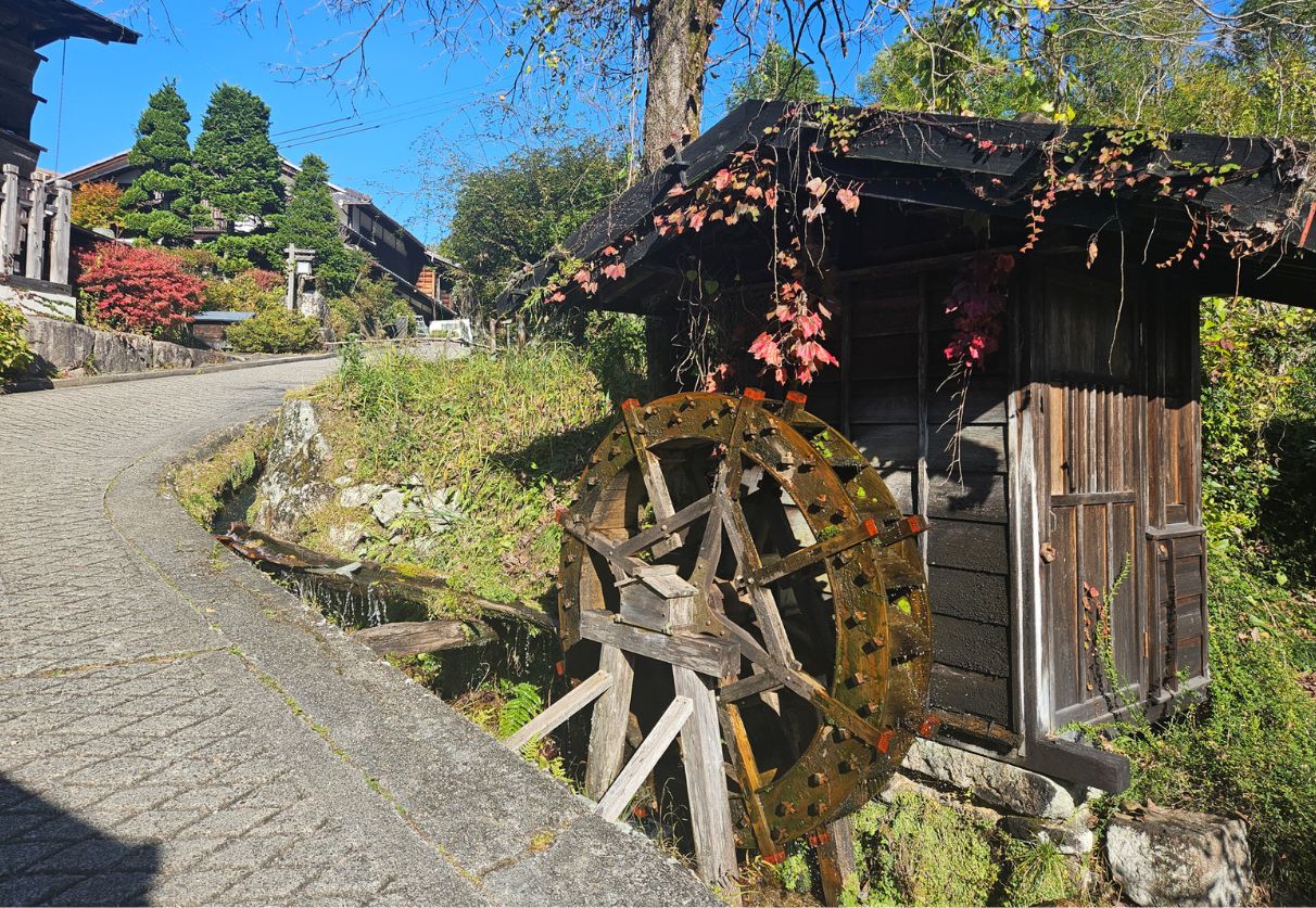 Tsumago Juku: Japan's best-preserved postal town from the Edo period