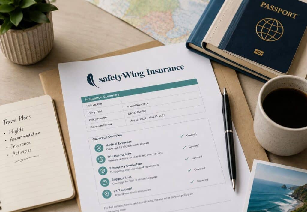 SafetyWing Insurance Review: Is it worth it in 2026?